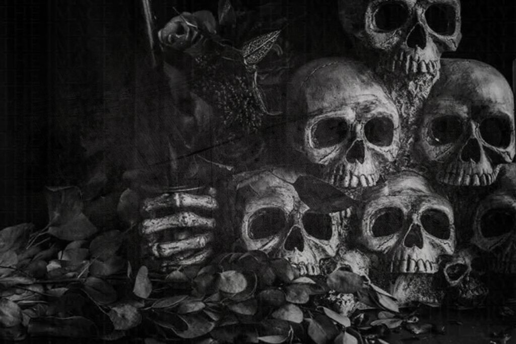 About – Author Leigh Rivers