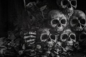 Author Leigh Rivers – Welcome!