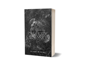 Author Leigh Rivers – Welcome!