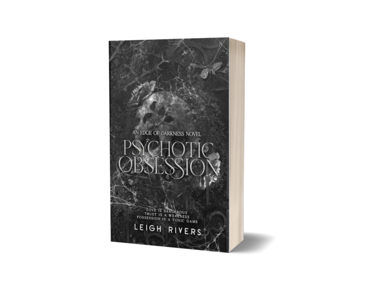Author Leigh Rivers – Welcome!