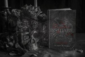 Author Leigh Rivers – Welcome!