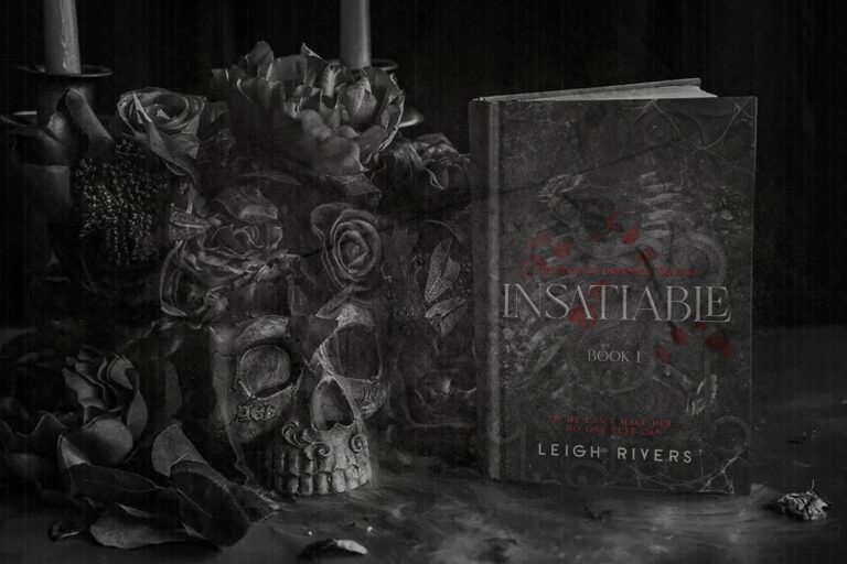 Author Leigh Rivers – Welcome!