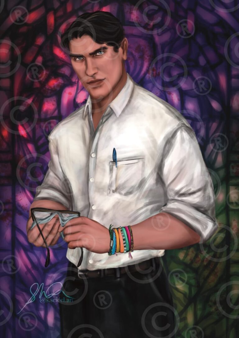 Merchandise – Author Leigh Rivers