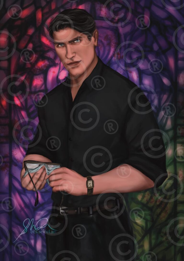 Merchandise – Author Leigh Rivers