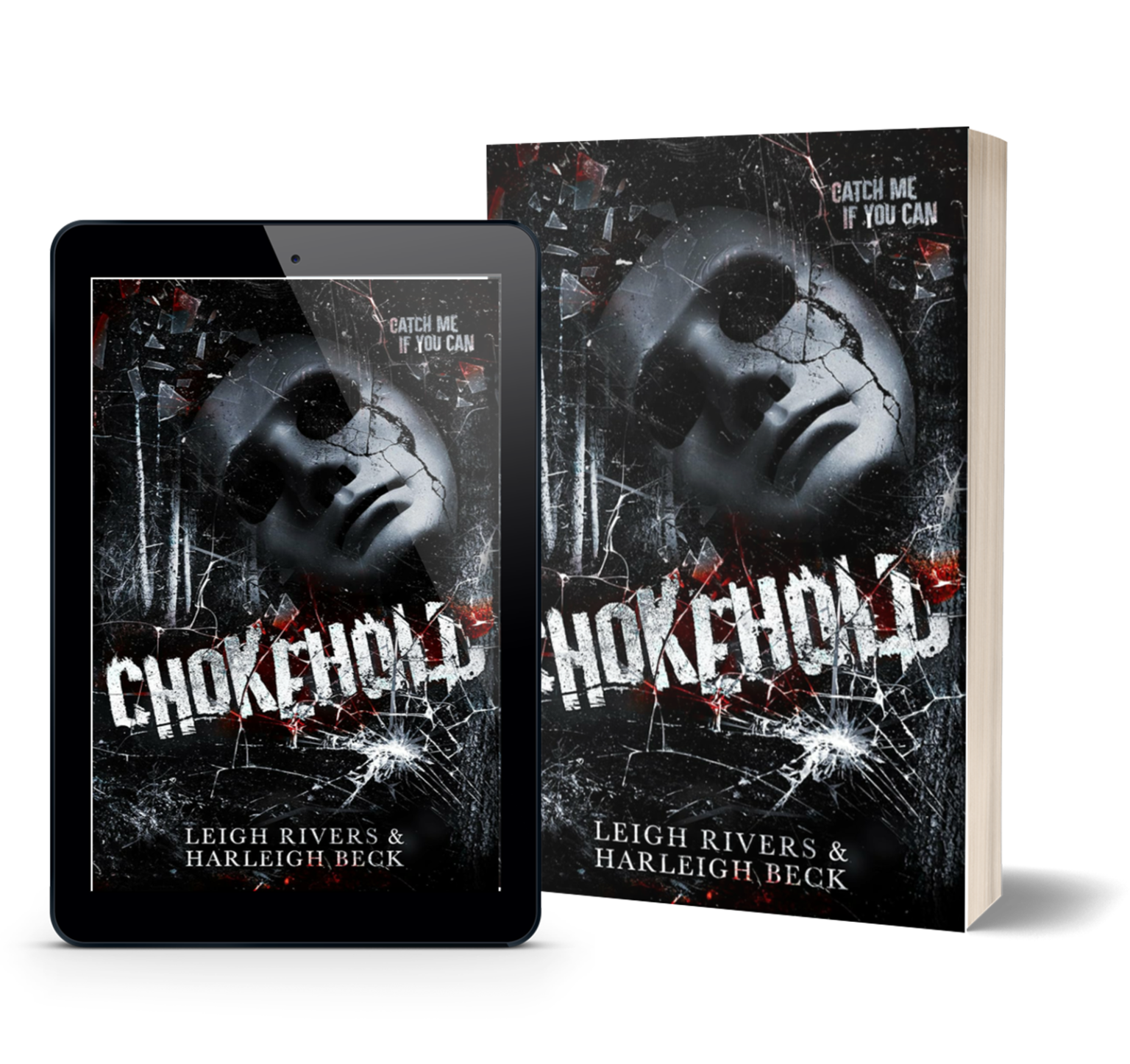 Chokehold – Author Leigh Rivers