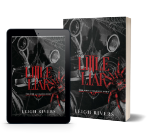 Little Liar – Author Leigh Rivers