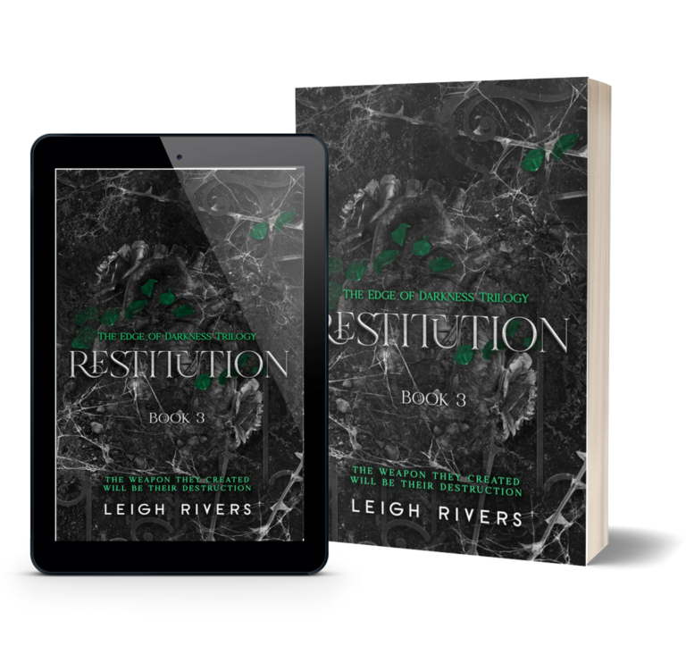 Restitution – Author Leigh Rivers
